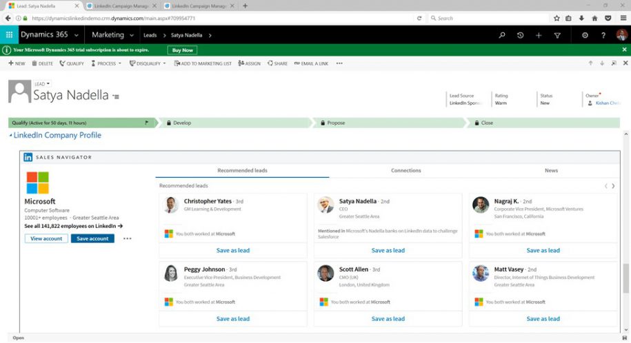 From Relationships to Revenue: Why You Should Integrate LinkedIn Sales ...