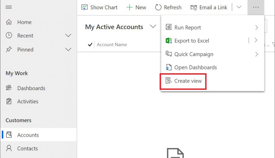 How to Create and Delete Personal Views in Dynamics 365